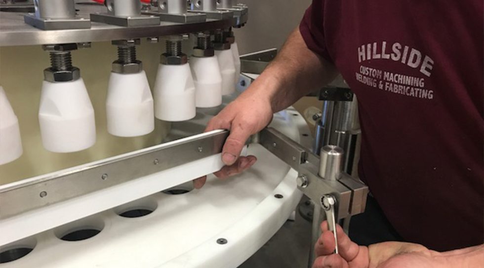 Custom Automation | Hillside Custom Machine Shop